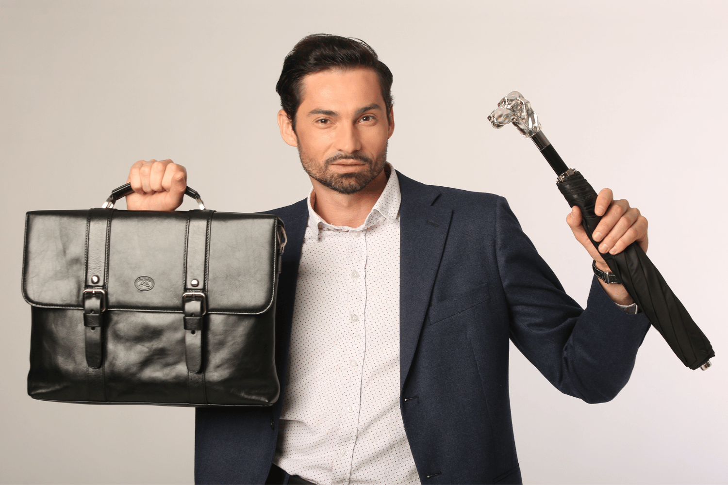 Mr. Wallet | Buy a luxury gifts: designer umbrellas, bags, shoe horns ...